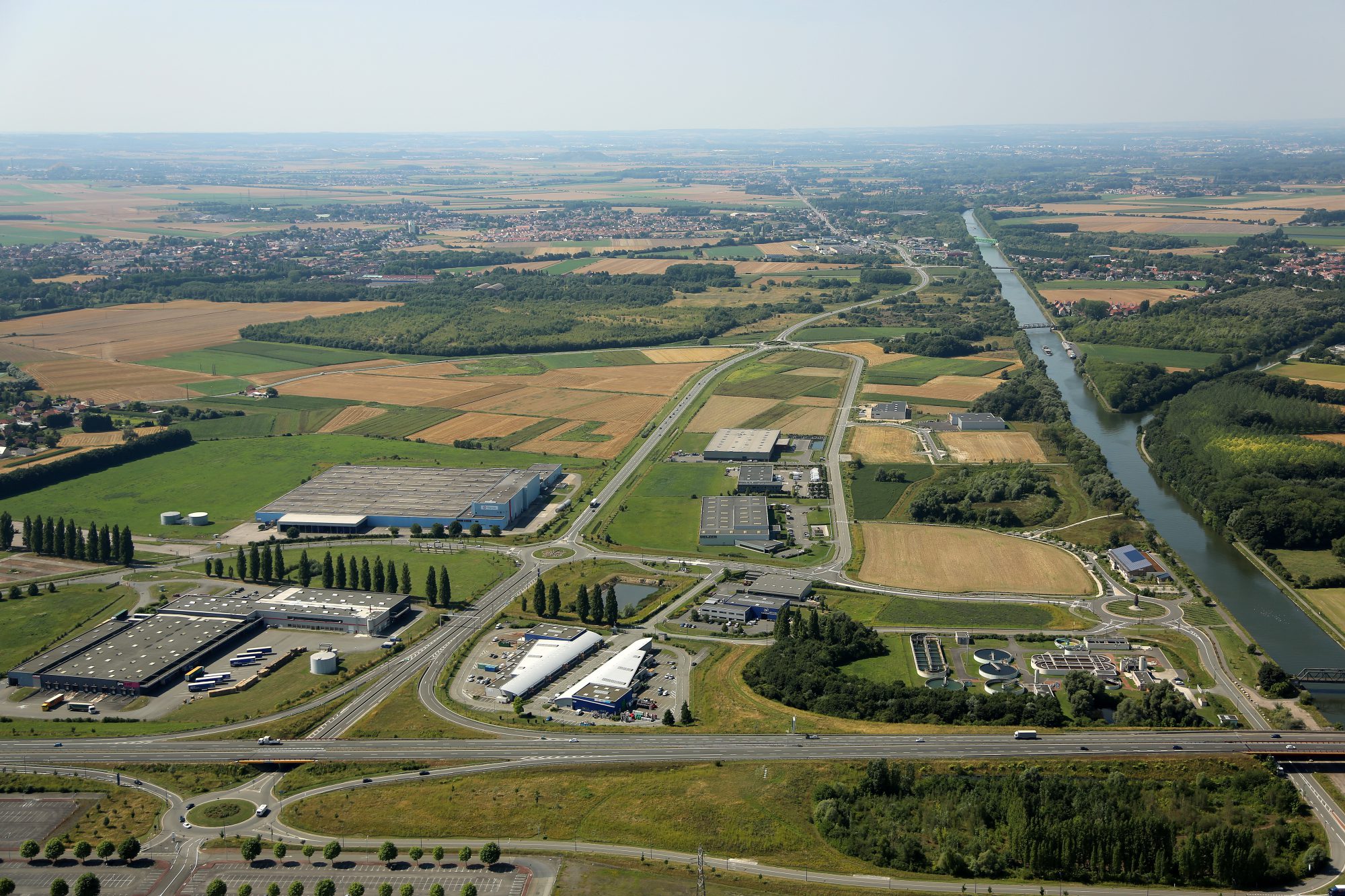 LA DÉFINITION DES ZONES FRANCHES SUR NOTRE TERRITOIRE - Parc des ...