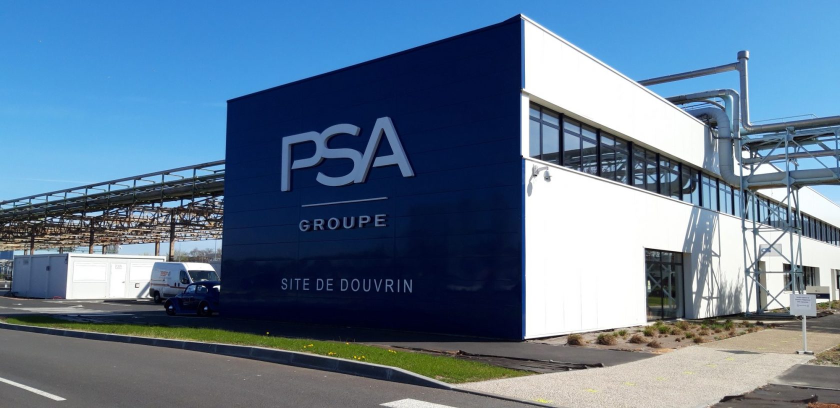 PSA GROUP - STELLANTIS - Parc des industries Artois-Flandres